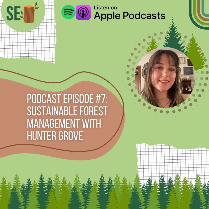 Podcast Episode: Sustainable Forest Management: A Case Study of the ...
